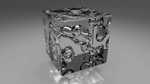 Ice, Water, Bubbles. Free Stock Video - Pixabay
