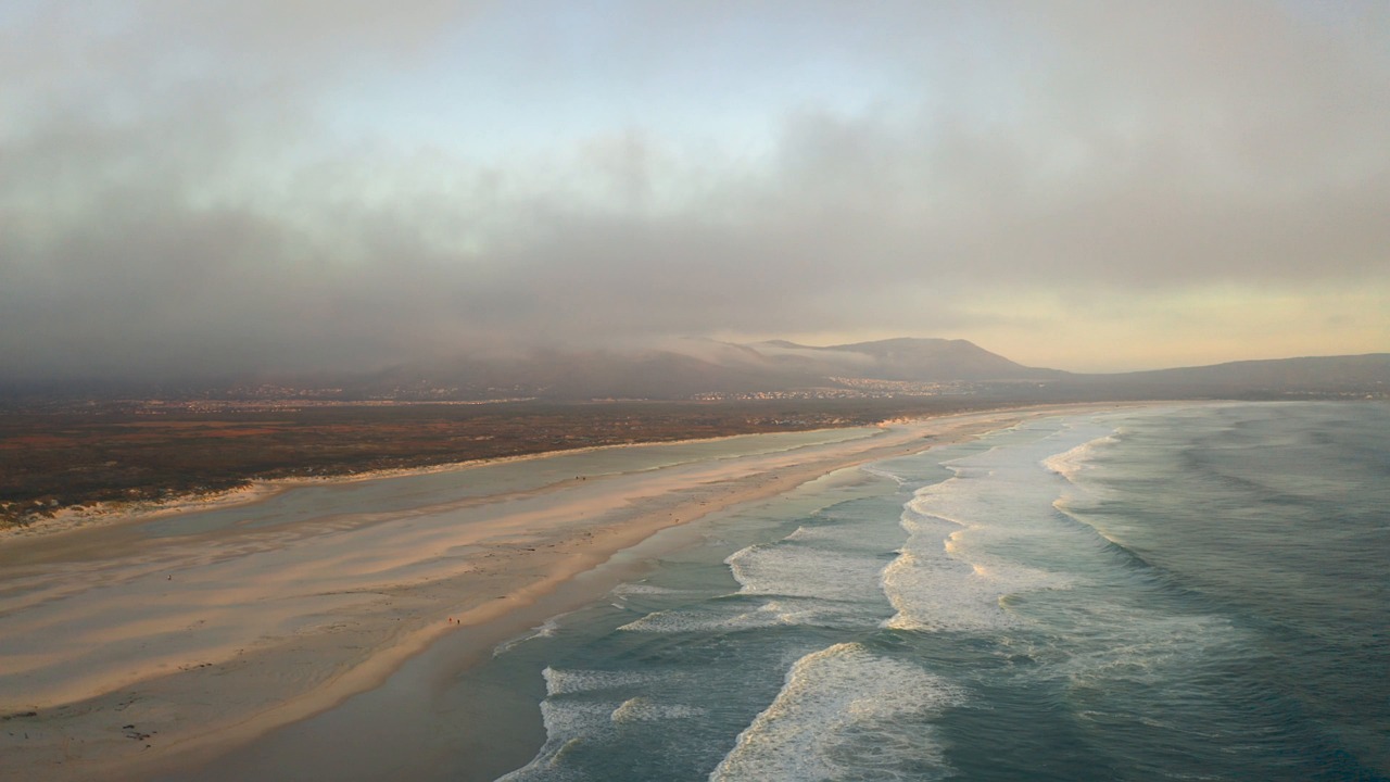 Playa Mar Oceano - Free video on Pixabay
