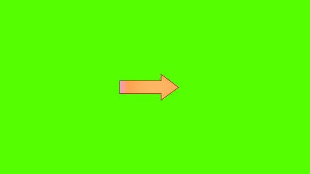 Arrow, Cartoon, Character. Free Stock Video - Pixabay