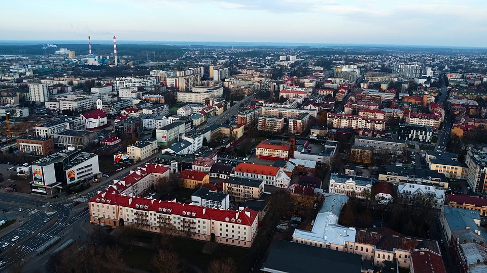 Cityscape, Aerial View, Urban Landscape. Free Stock Video - Pixabay