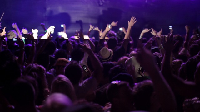 Audience, Concert, Event. Free Stock Video - Pixabay