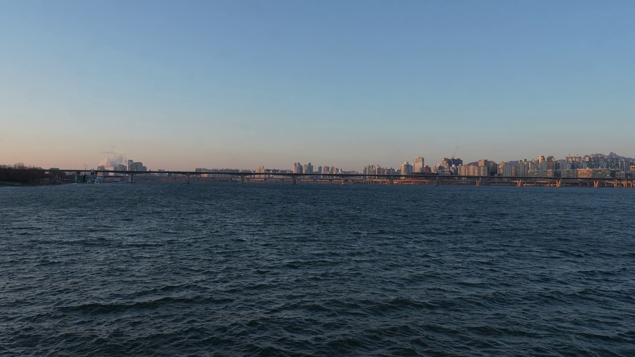 River, City, Bridge. Free Stock Video - Pixabay