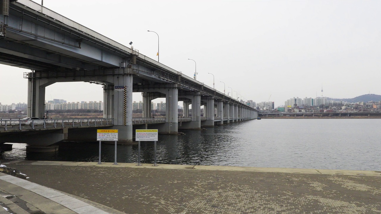River, City, Bridge. Free Stock Video - Pixabay