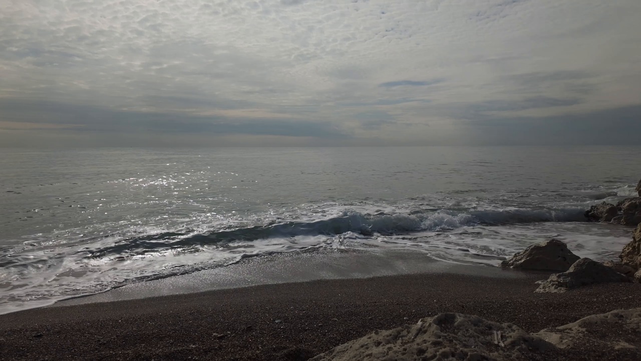 Mar Oceano Playa - Free video on Pixabay