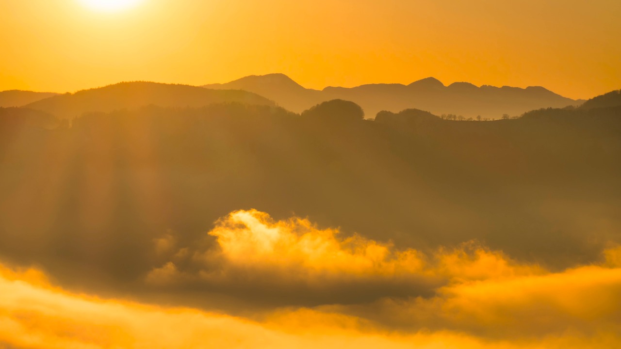 Sunset, Fog, Mist. Free Stock Video - Pixabay Sunset, Fog, Mist. Free Stock Video - Pixabay