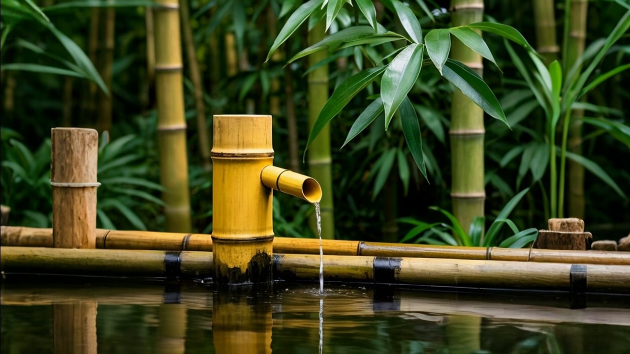 Bamboo, Forest, Plant. Free Stock Video - Pixabay