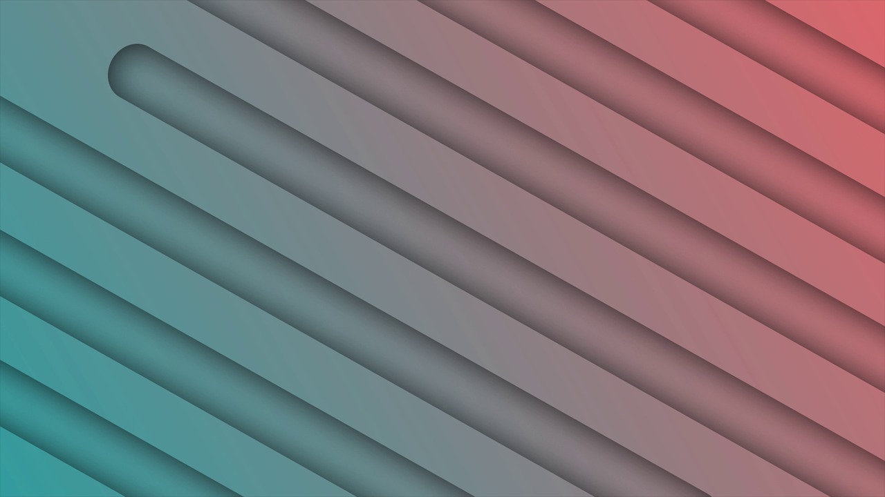 Red Color, Turquoise Color, Gradient Background. Free Stock Video - Pixabay