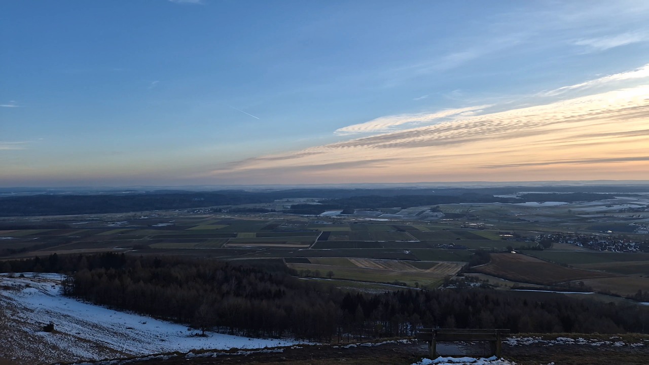 Sunset, Field, Horizon. Free Stock Video - Pixabay