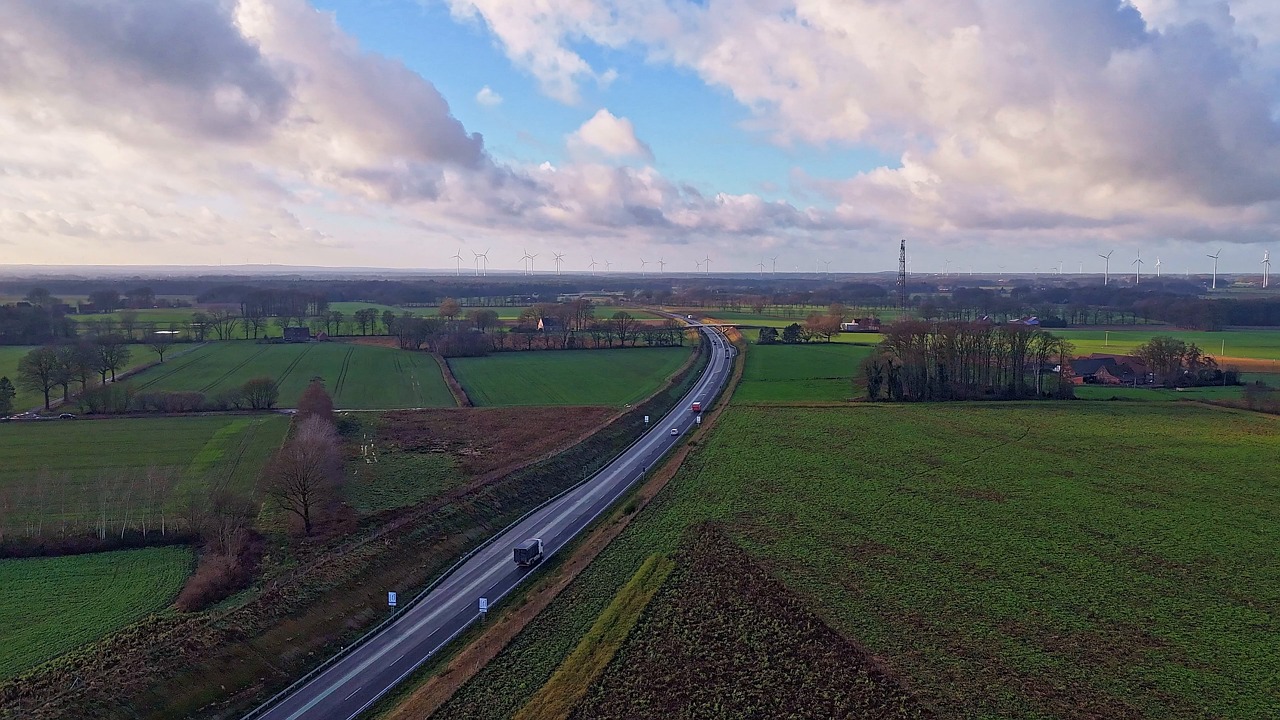 Road, Nature, Landscape. Free Stock Video - Pixabay