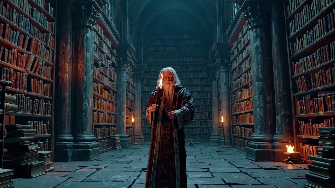 Magic, Spell, Sorcery. Free Stock Video - Pixabay
