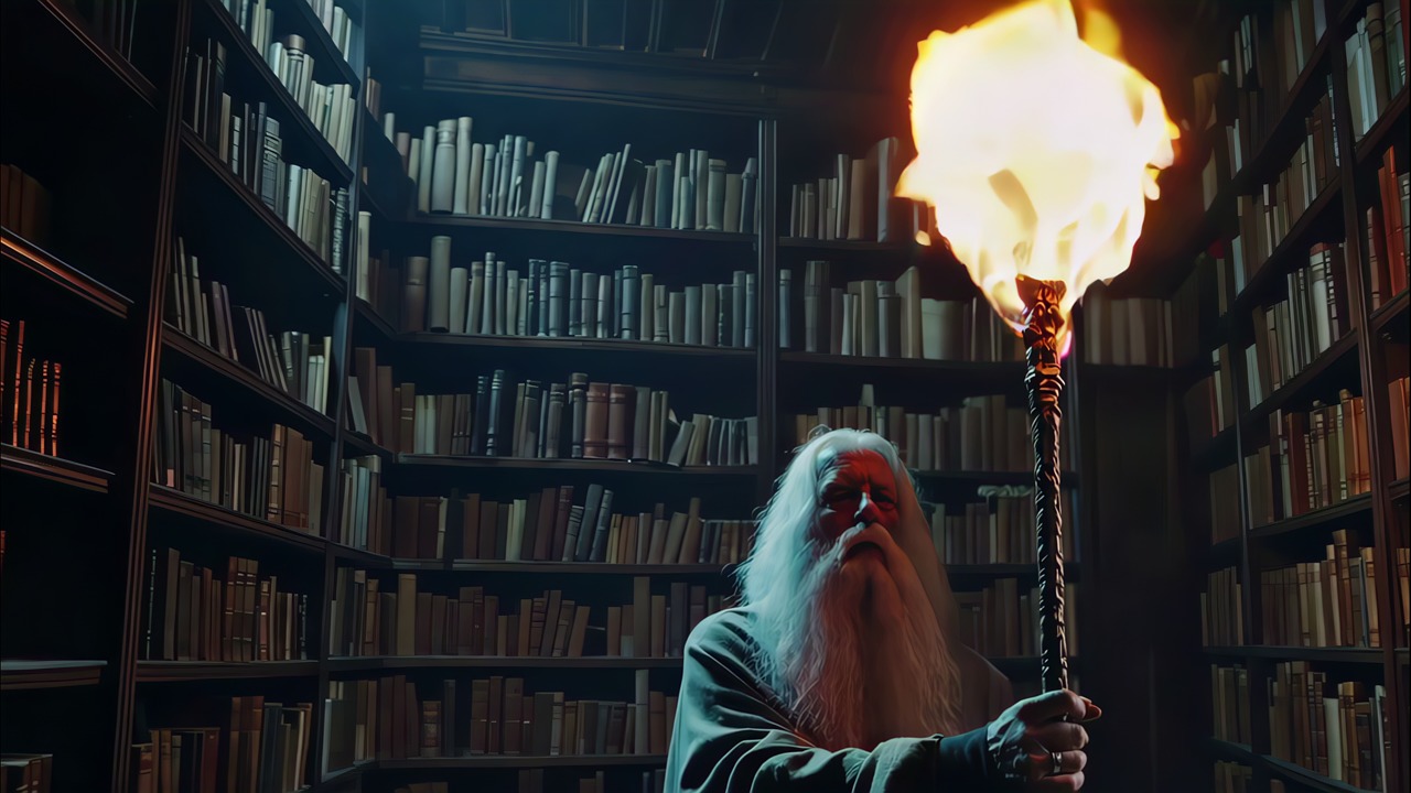 Magic, Spell, Sorcery. Free Stock Video - Pixabay
