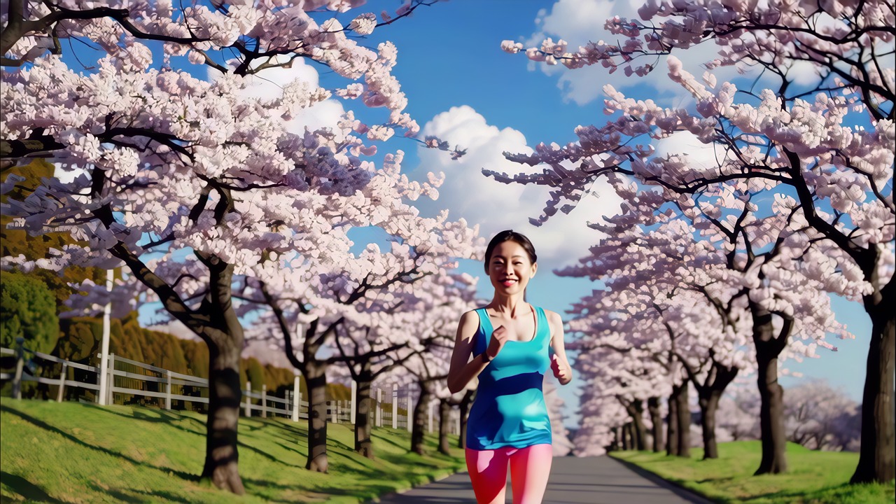 Cours Sprint Le Jogging La - Free video on Pixabay