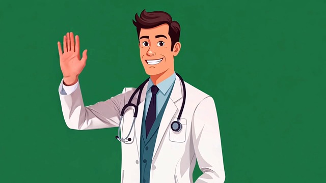 Doctor Animation Videos: Download 4,339+ Free 4K & HD Stock Footage ...