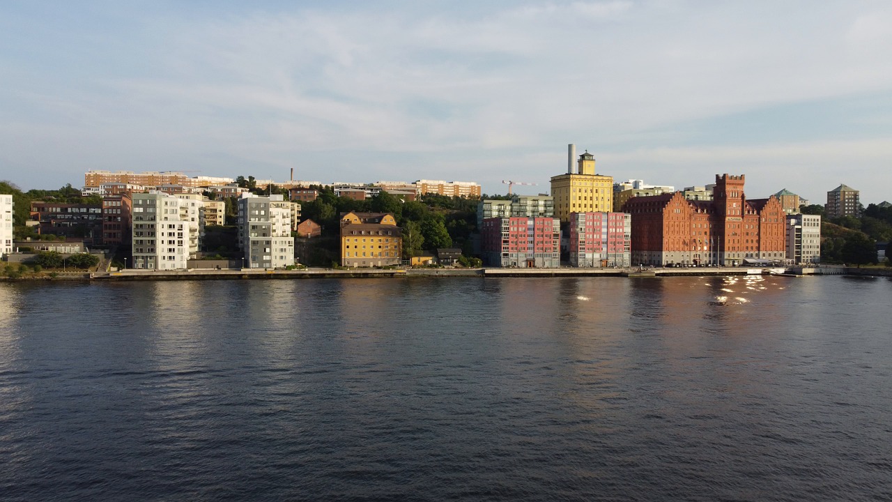 Stockholm, Sweden, Forest. Free Stock Video - Pixabay