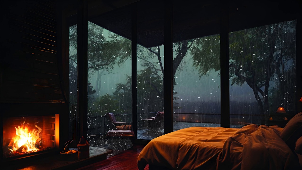 Rain Sounds To Sleep Videos: Download 3,809+ Free 4K & HD Stock Footage ...