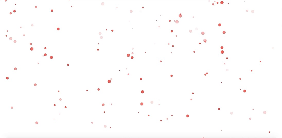 Dots, Particles, White. Free Stock Video - Pixabay