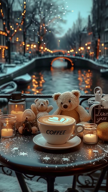 Ai Generated, Coffee, Table. Free Stock Video - Pixabay