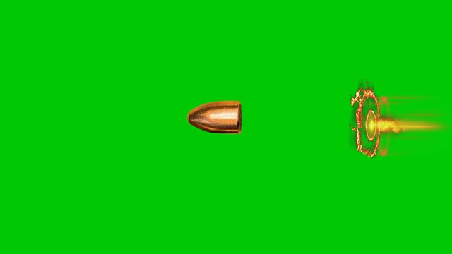 Proiettile Di Pistola Arma - Free video on Pixabay