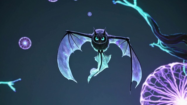 Bat, Cat, Alien. Free Stock Video - Pixabay