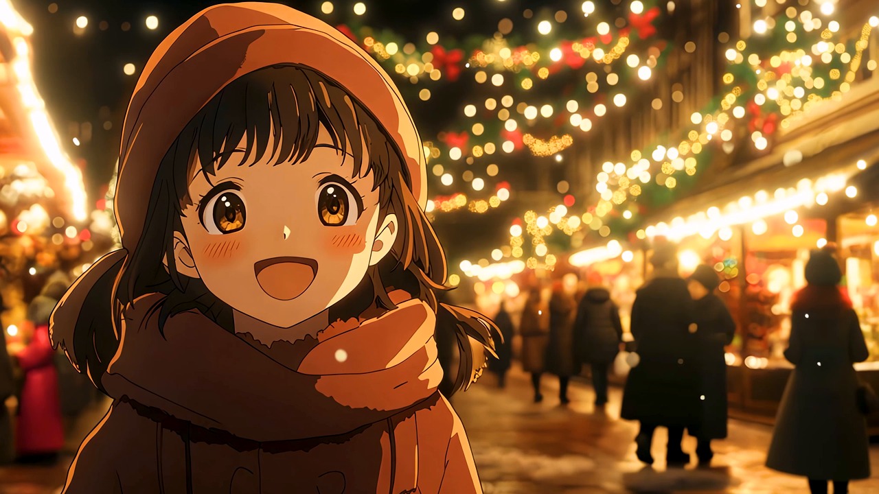 Cute Anime Girls Videos: Download 8,947+ Free 4K & HD Stock Footage ...