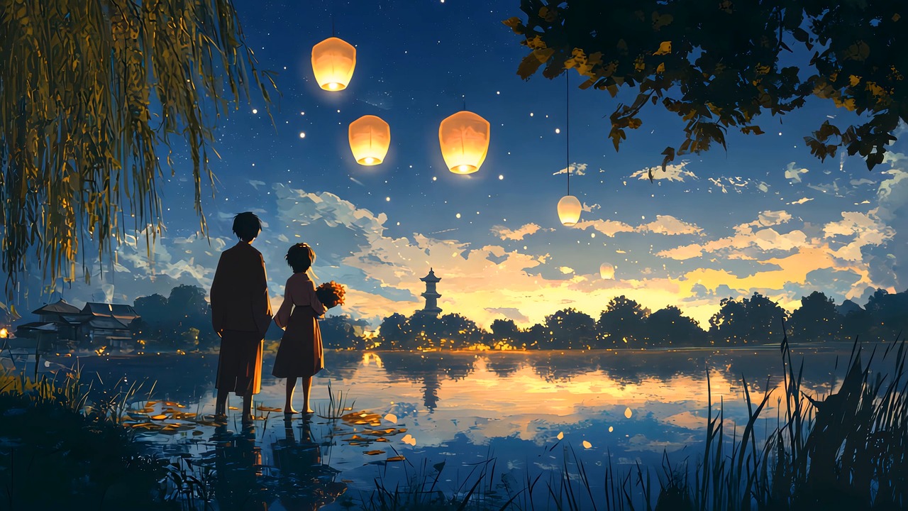 Ai Generated, Romance, Couple. Free Stock Video - Pixabay