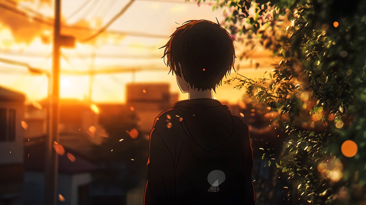 Anime Scene Videos: Download 4,614+ Free 4K & HD Stock Footage Clips ...