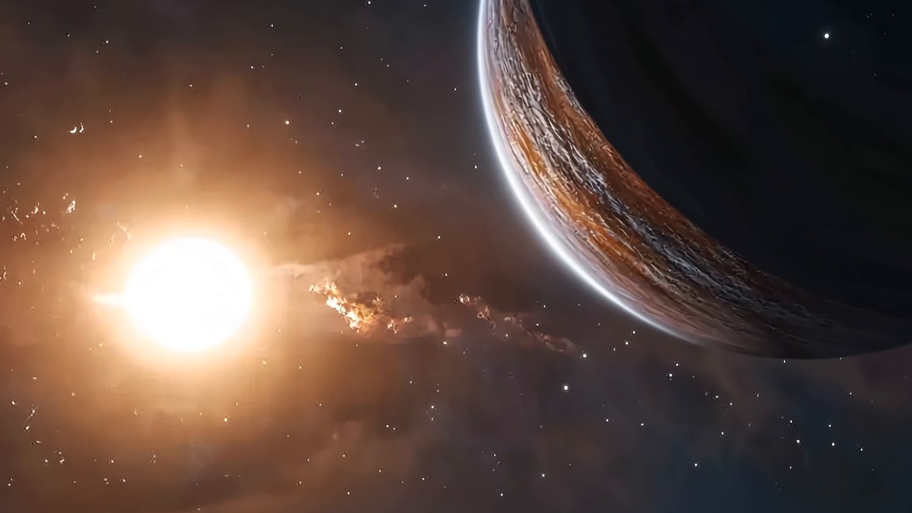 Space, Cosmic, Galaxy. Free Stock Video - Pixabay