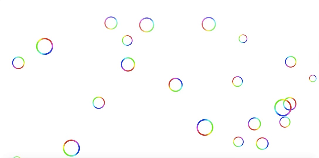 Rainbow Rings, Rainbow, Rings. Free Stock Video - Pixabay