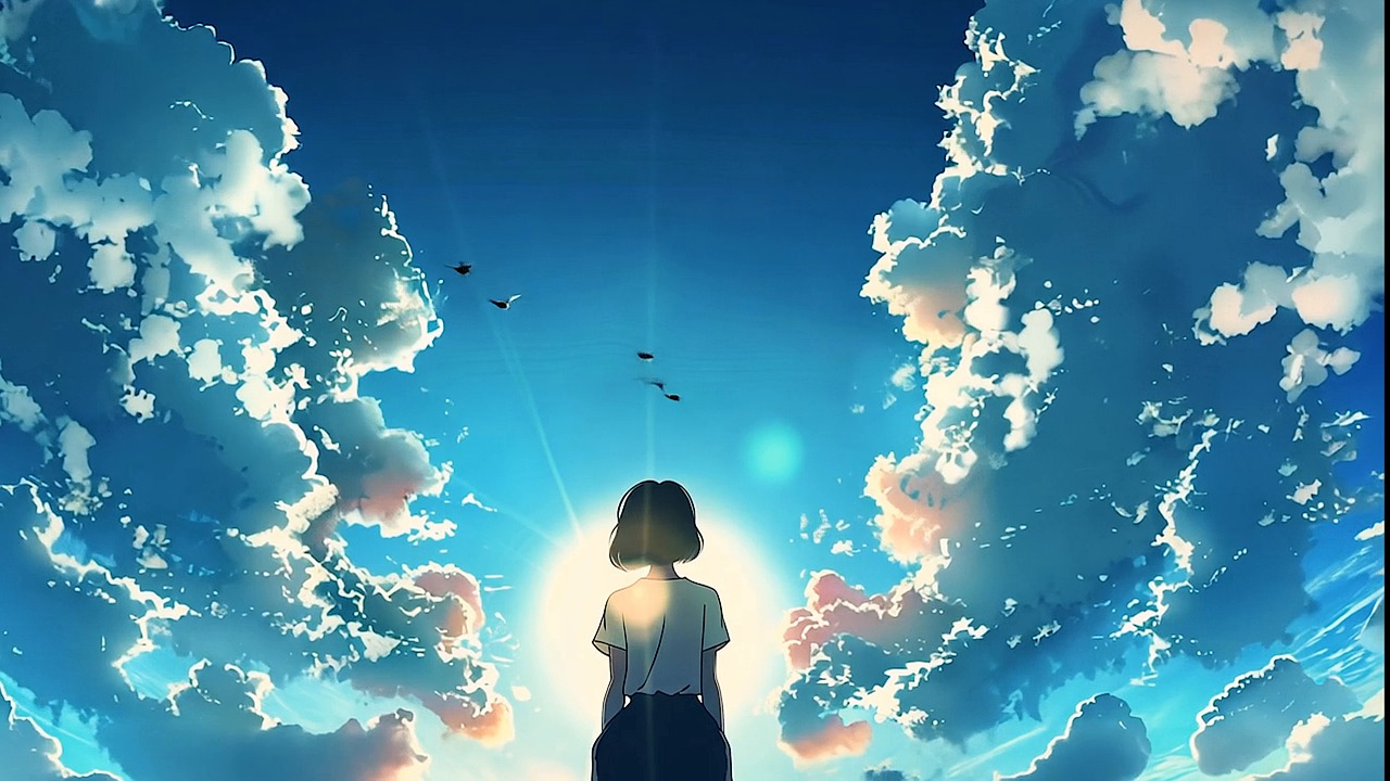 Anime, Cartoon, Scene. Free Stock Video - Pixabay