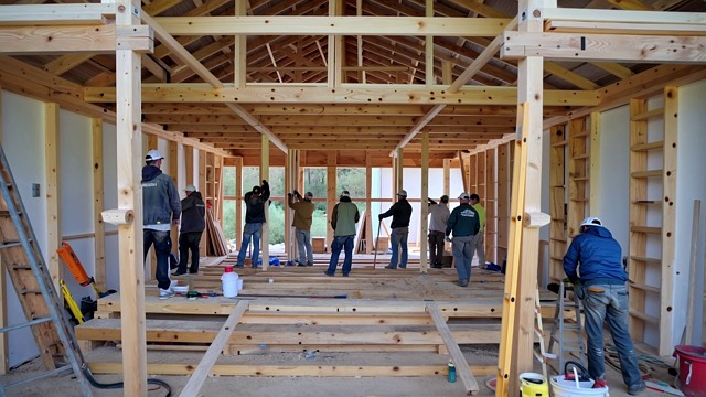 Frame, Building, Work. Free Stock Video - Pixabay