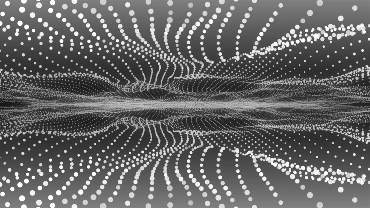White Background, White Particles, Water. Free Stock Video - Pixabay
