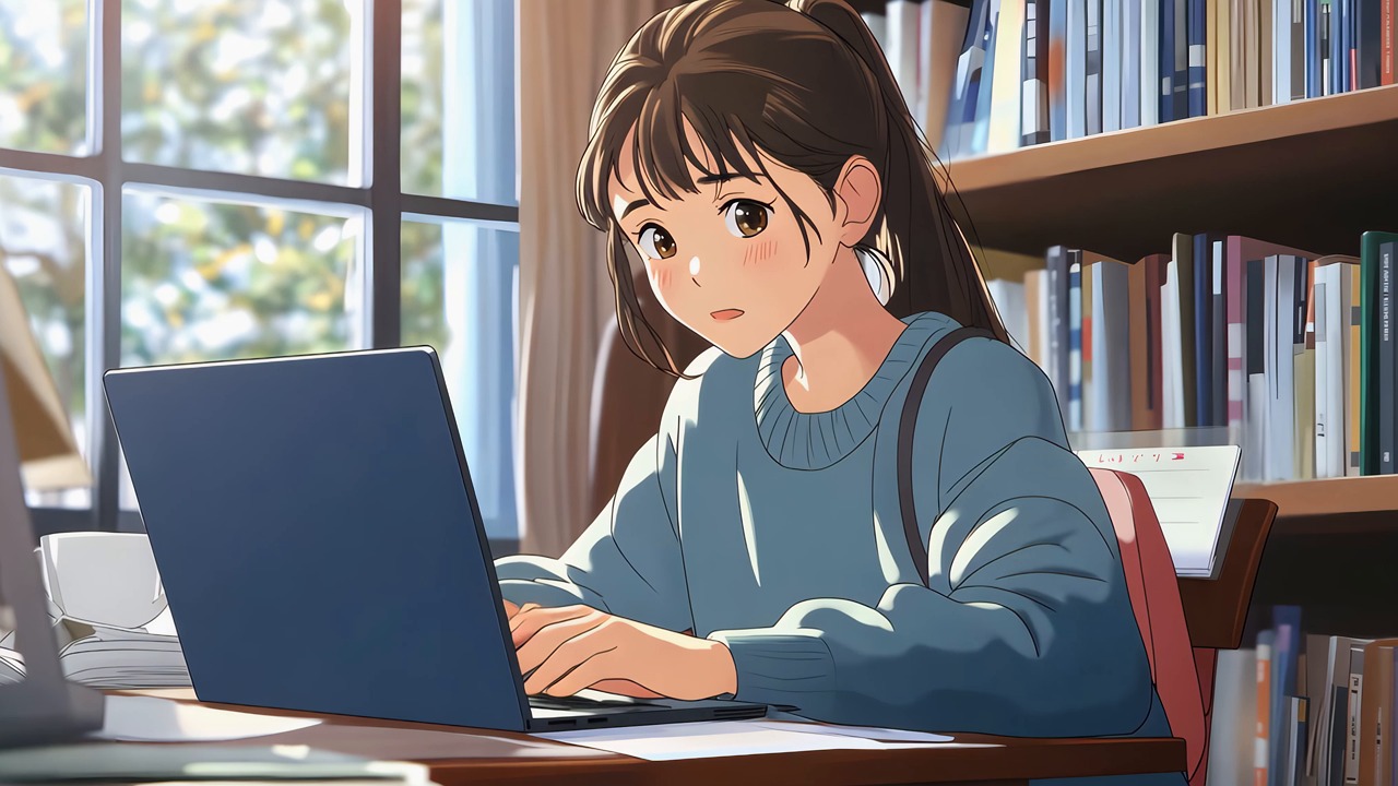 Studying Anime Videos: Download 6,997+ Free 4K & HD Stock Footage Clips ...
