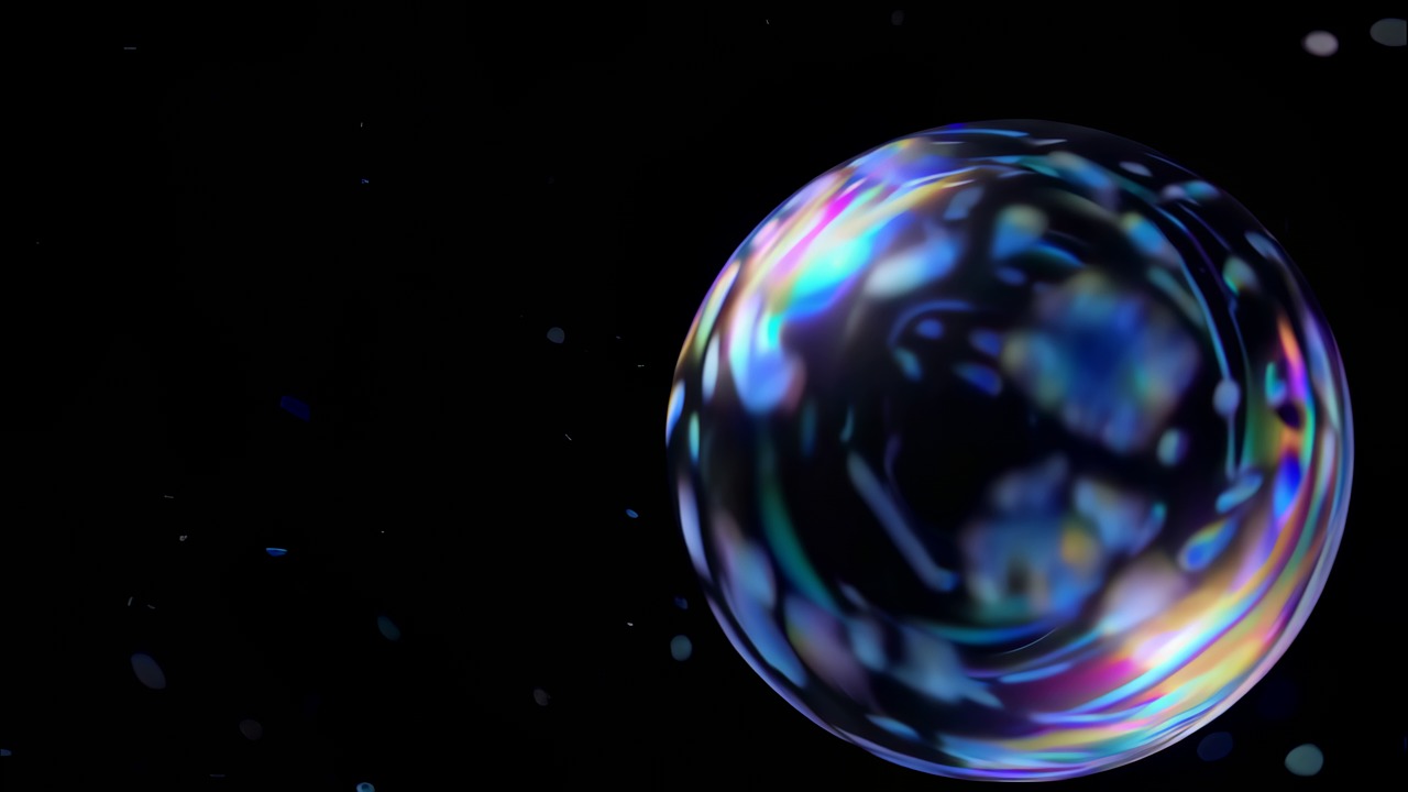 Sphere, Floating, Light. Free Stock Video - Pixabay