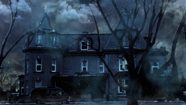 House, Haunted House, Trees. Free Stock Video - Pixabay