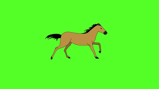 Horse, Gallop, Horse Race. Free Stock Video - Pixabay