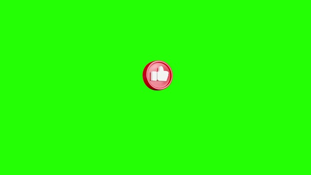 Youtube, Like, Button. Free Stock Video - Pixabay