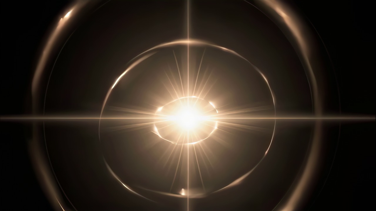 Light, Ring, Glow. Free Stock Video - Pixabay