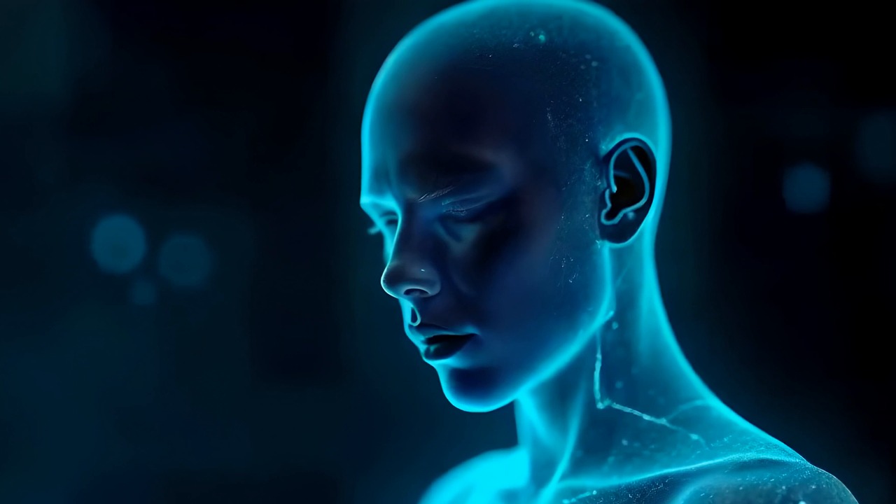 Human Brain, Artificial Intelligence, Ai. Free Stock Video - Pixabay