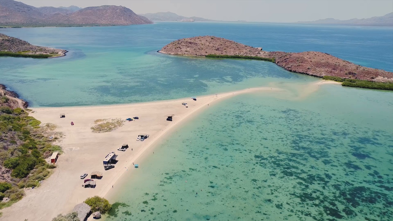 Beach, Sea, Water. Free Stock Video - Pixabay