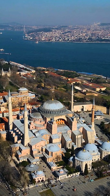 Blue Mosque, Mosque, Islam. Free Stock Video - Pixabay