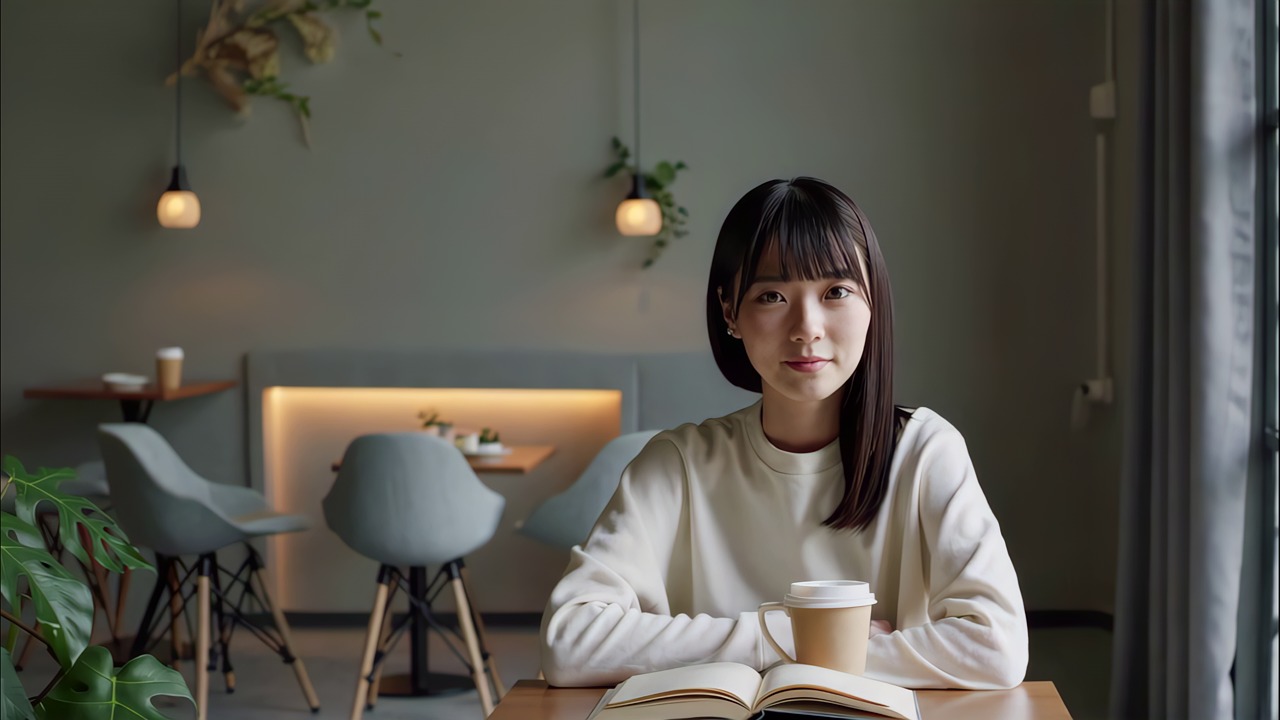 Cafe, Relaxation, Coffee. Free Stock Video - Pixabay