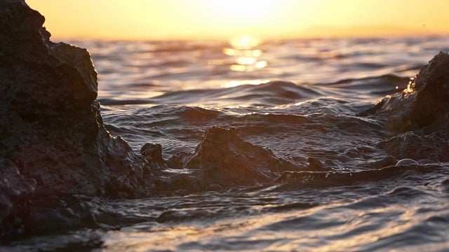 Mar Oceano Onda - Free video on Pixabay