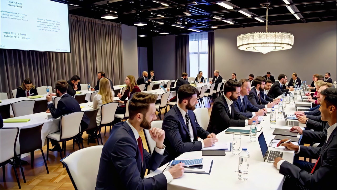 Business, Meeting, Conference. Free Stock Video - Pixabay