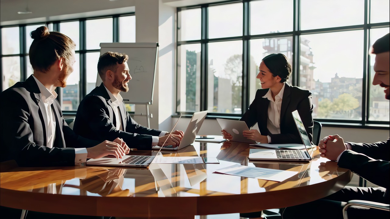 Business, Meeting, Conference. Free Stock Video - Pixabay