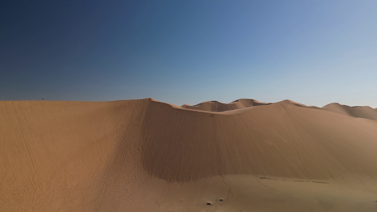 Mar Deserto Namibia - Free video on Pixabay
