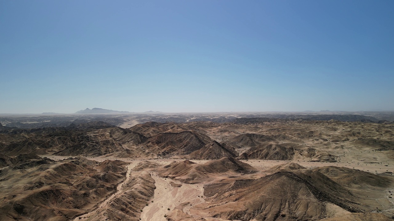 Mar Deserto Namibia - Free video on Pixabay