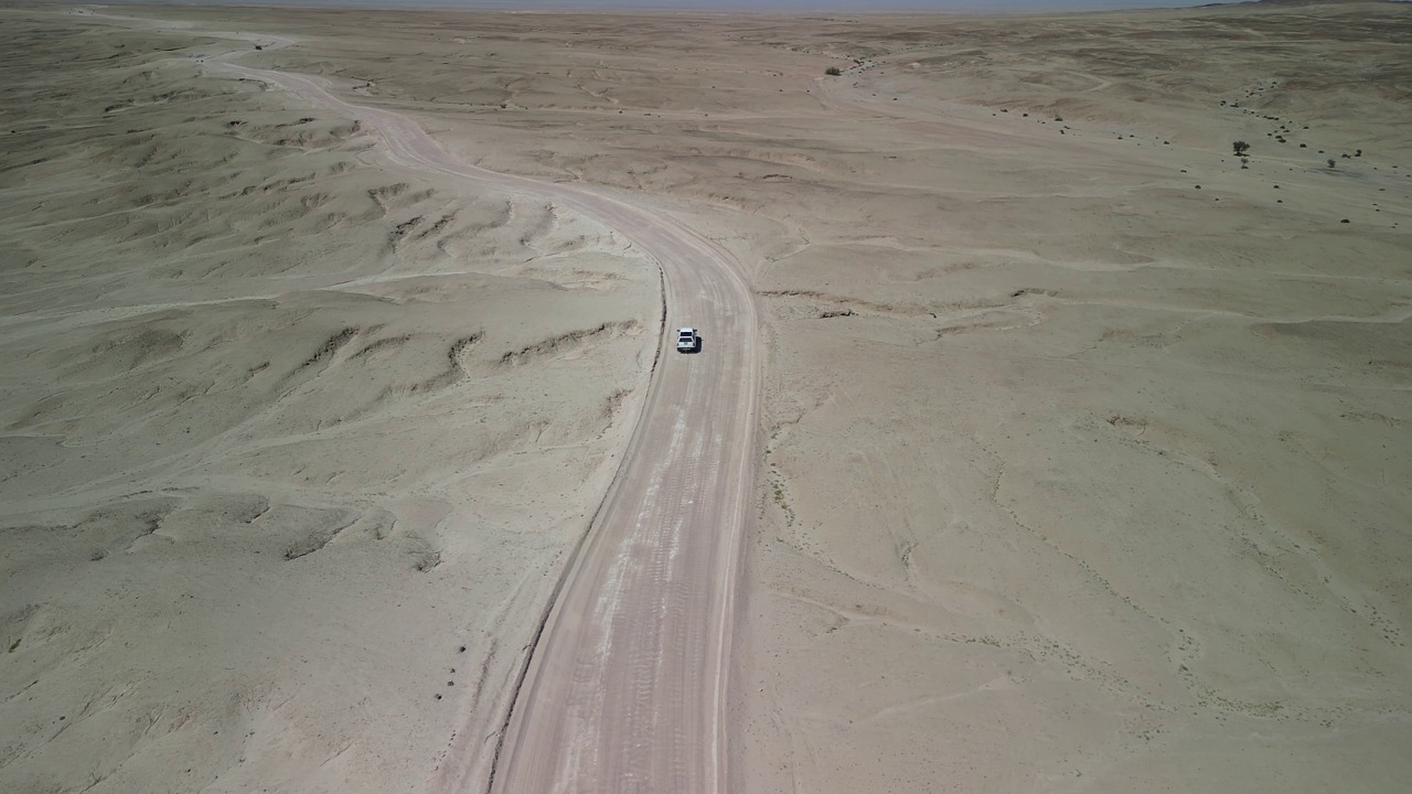 Cidade Areia Deserto - Free video on Pixabay