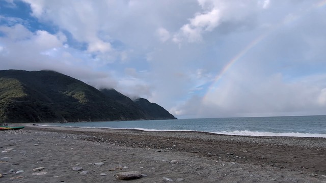 Beach, Ocean, Strange Stones. Free Stock Video - Pixabay