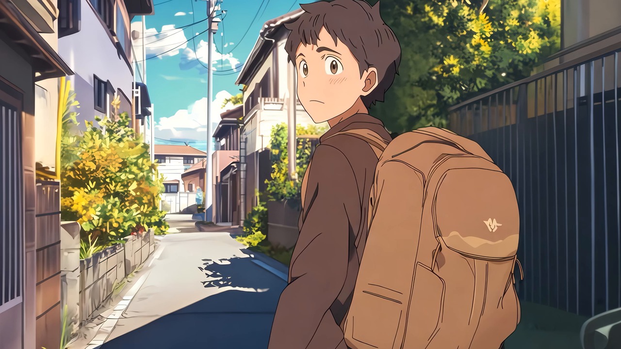 Anime, Colorful, Seamless. Free Stock Video - Pixabay