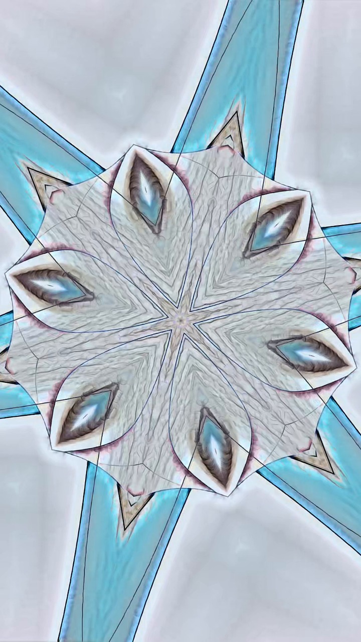 Mandala, Mandelbrot, Fractal. Free Stock Video - Pixabay